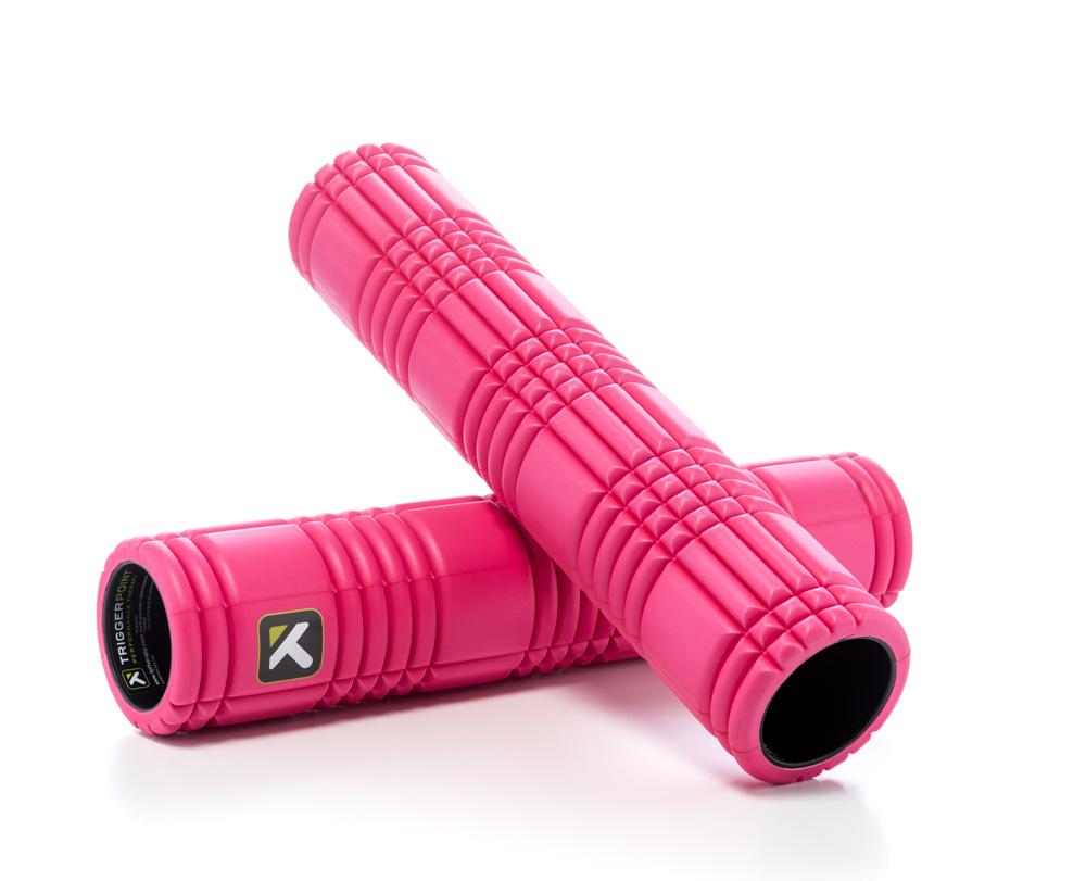 Trigger Point The Grid 2.0 Long Foam Roller - Pink