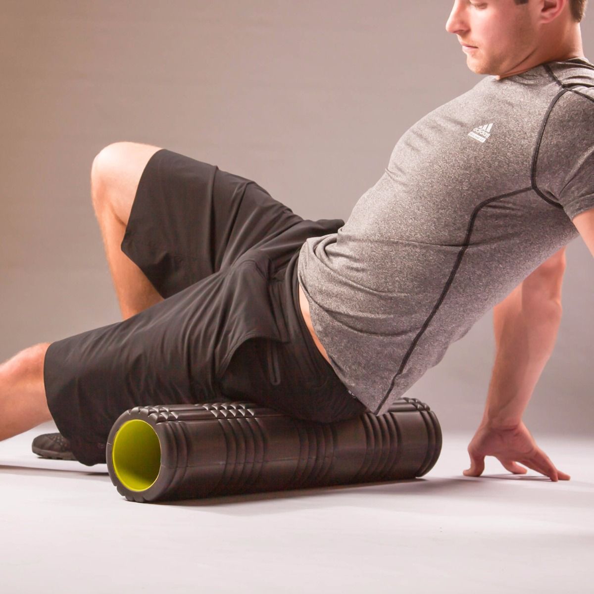 Trigger Point The Grid 2.0 Long Foam Roller - Black