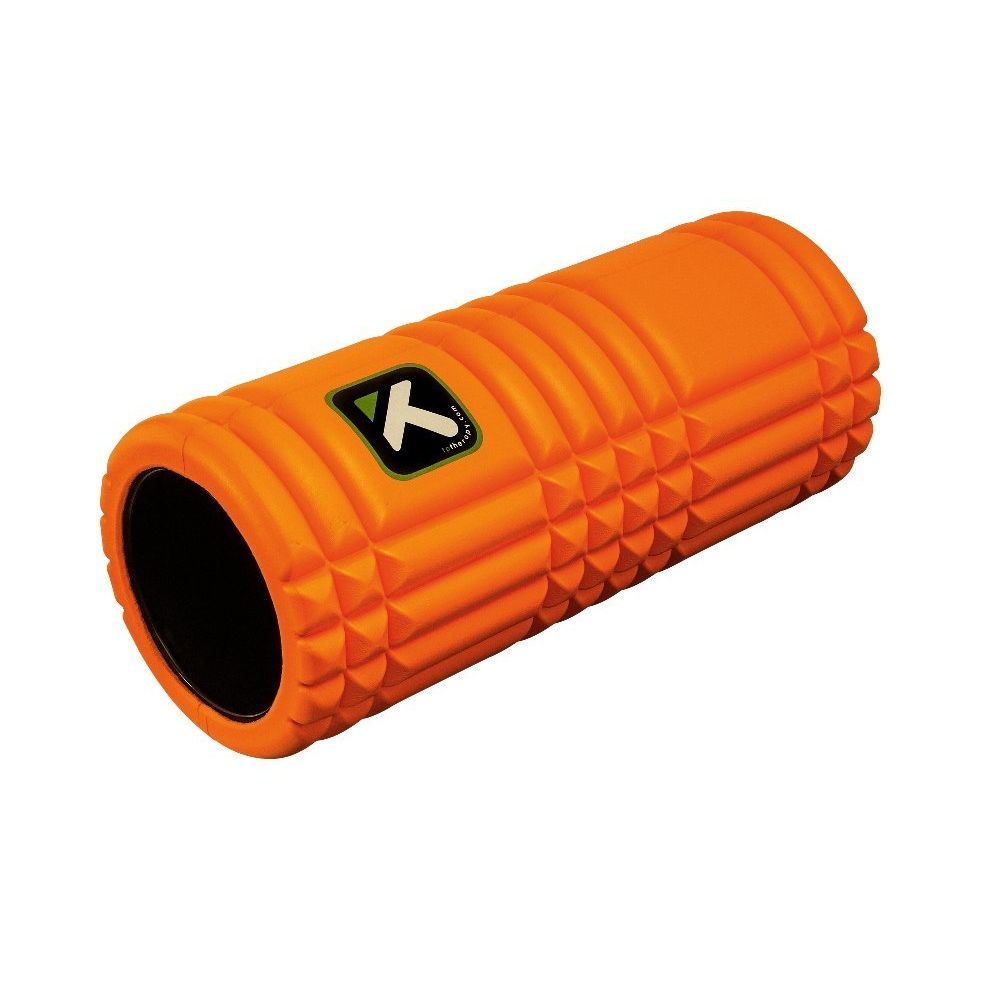 Trigger Point The Grid Foam Roller - Orange - UK Stockist