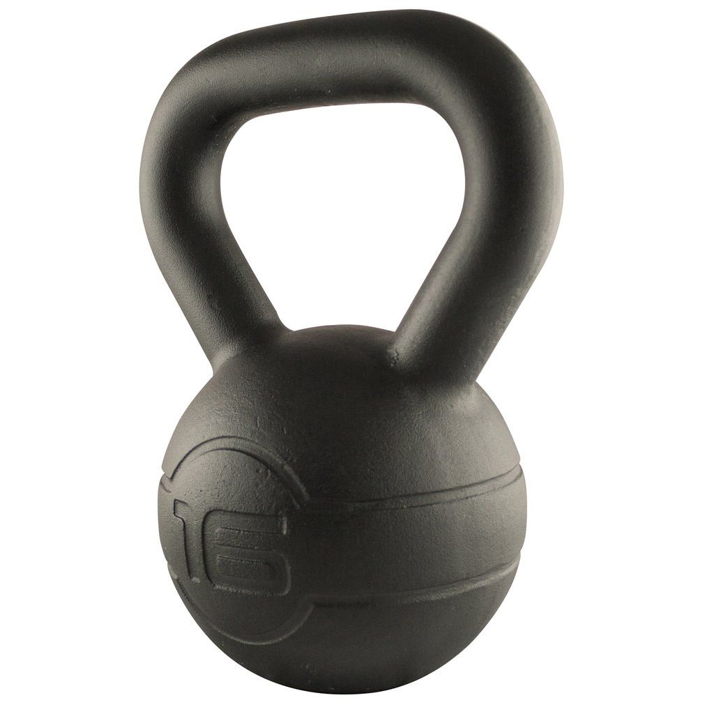 Jordan 16kg Cast Iron Kettlebell