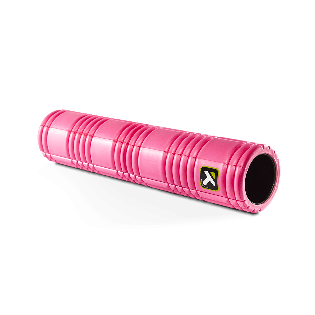 Trigger Point The Grid 2.0 Long Foam Roller - Pink