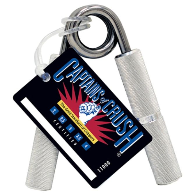 Ironmind Captain of Crush 4 Grippers